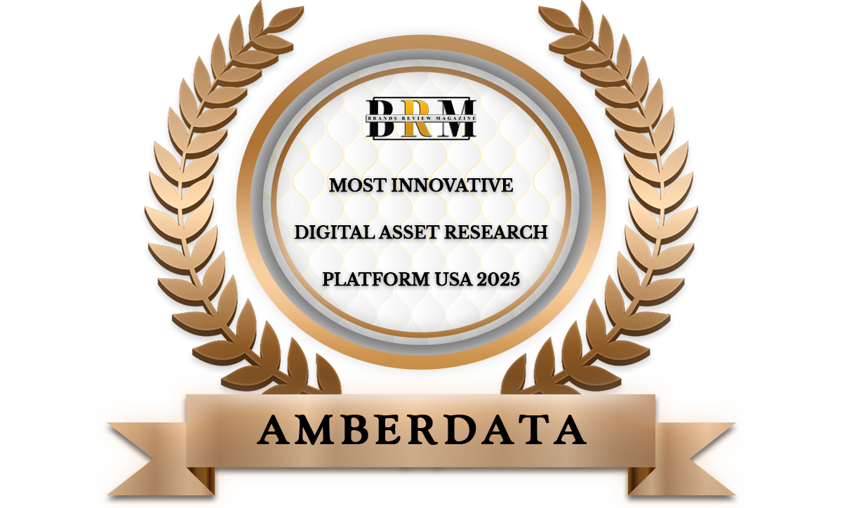 About | Amberdata
